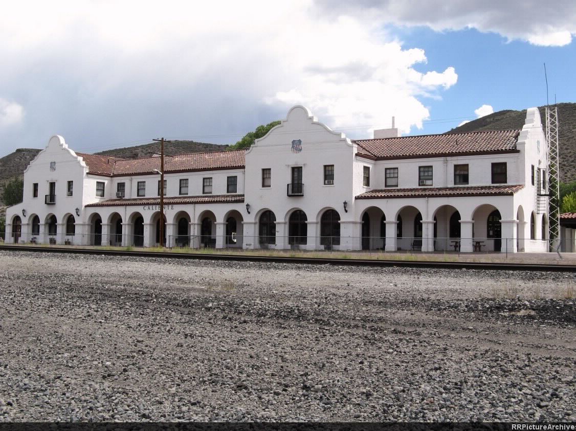 UP Depot, Caliente, NV